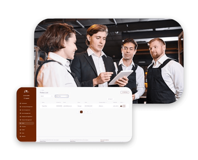 Smart Cafeteria Management Software | iCafe
