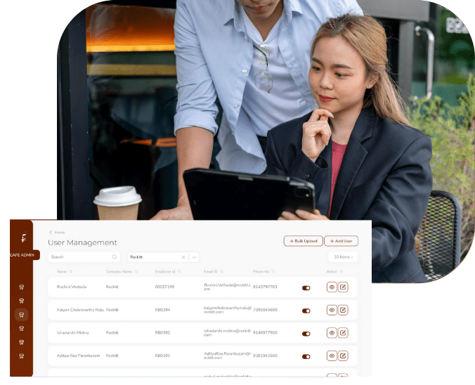 Smart Cafeteria Management Software | iCafe